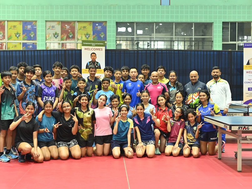 High-performance camp for athletes, coaches launched in Guwahati under ...