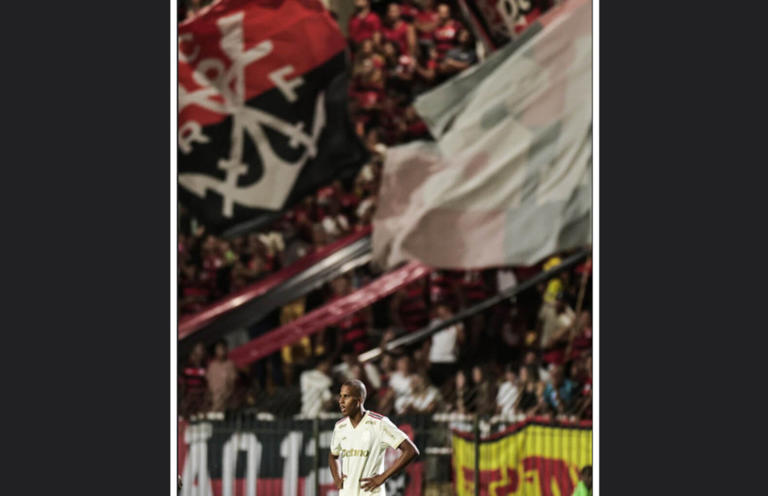 Pivetti, técnico do Flamengo: “O jogo foi uma covardia depois expulsão ...