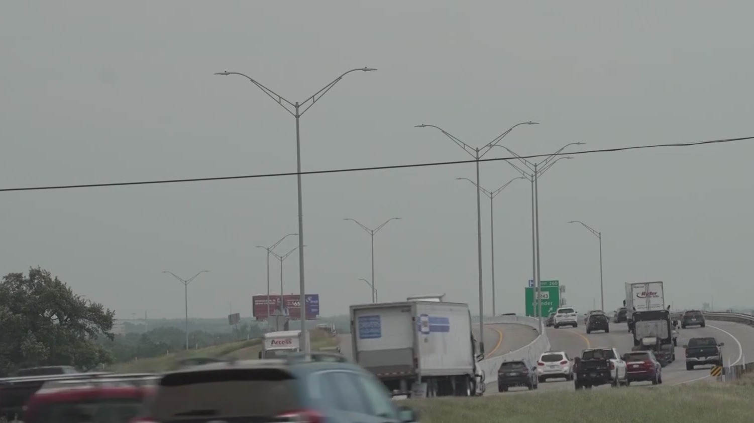 Williamson County applies for TxDOT grant to boost traffic enforcement