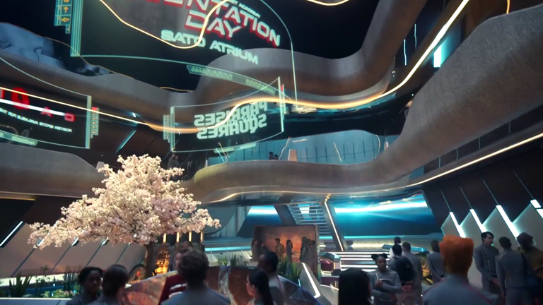 Star Trek: Starfleet Academy honors Enterprise's Hoshi Sato