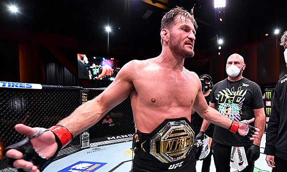Top 5: Stipe Miocic inflection points