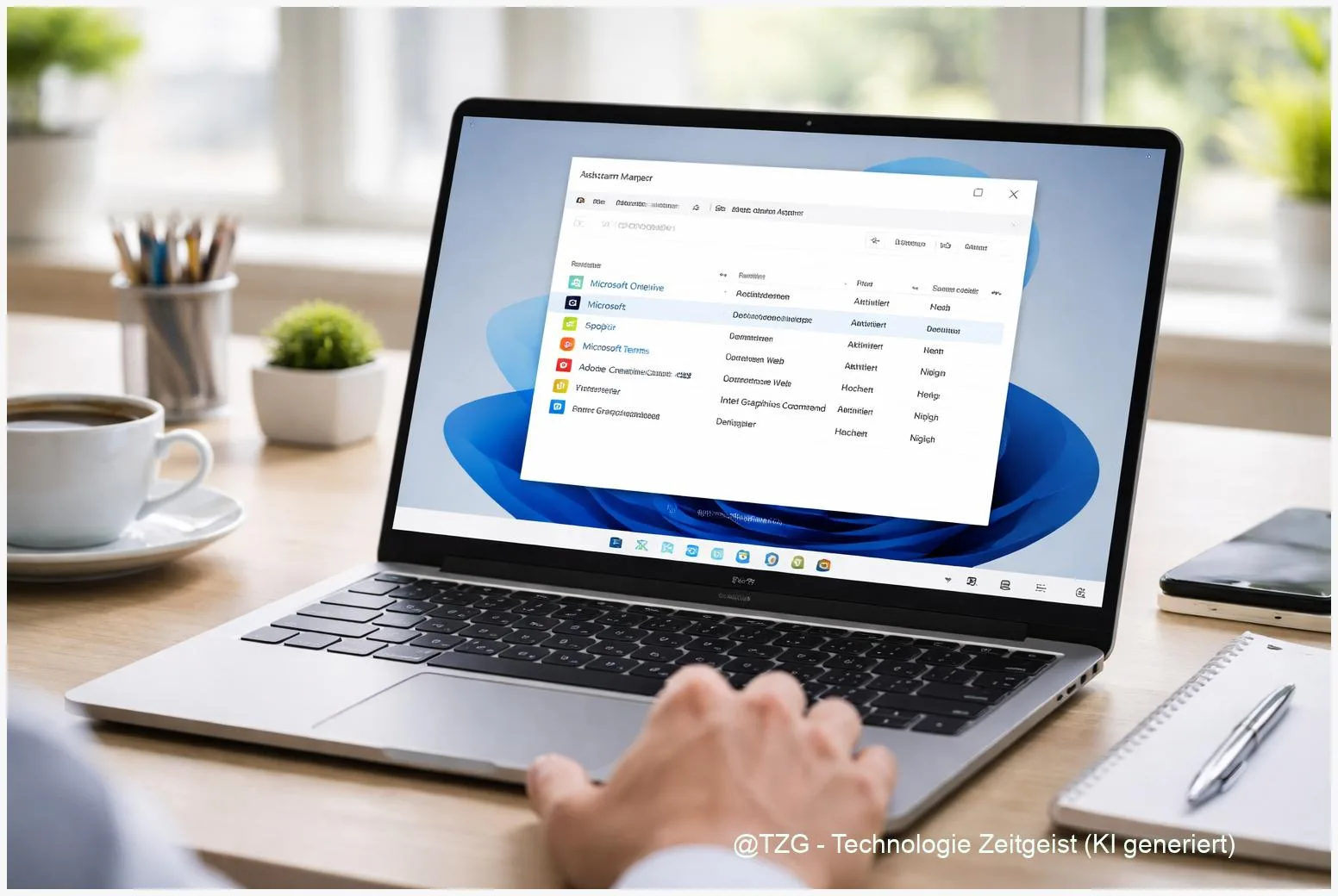 Windows 11 schneller machen: Autostart-Programme deaktivieren