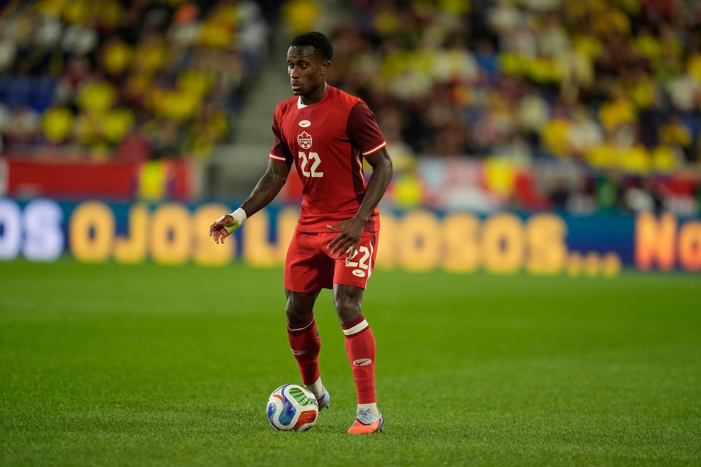 Russell-Rowe scores as Canada downs Guatemala 1-0 in men's soccer B ...