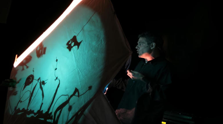 Un giro tra fossi e boschi