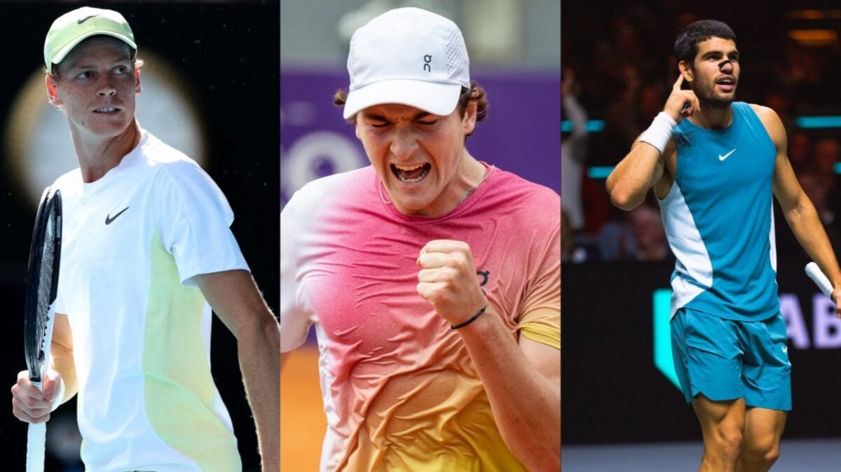 Maria Sakkari cites Roger Federer and Carlos Alcaraz to praise her ...