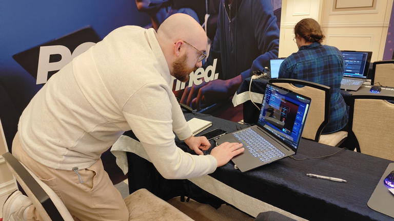 Intel's 'Panther Lake' graphics let me play Cyberpunk at 170fps—this ...