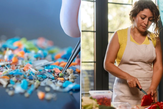 Los aditivos tóxicos del plástico que ingerimos a través de los alimentos