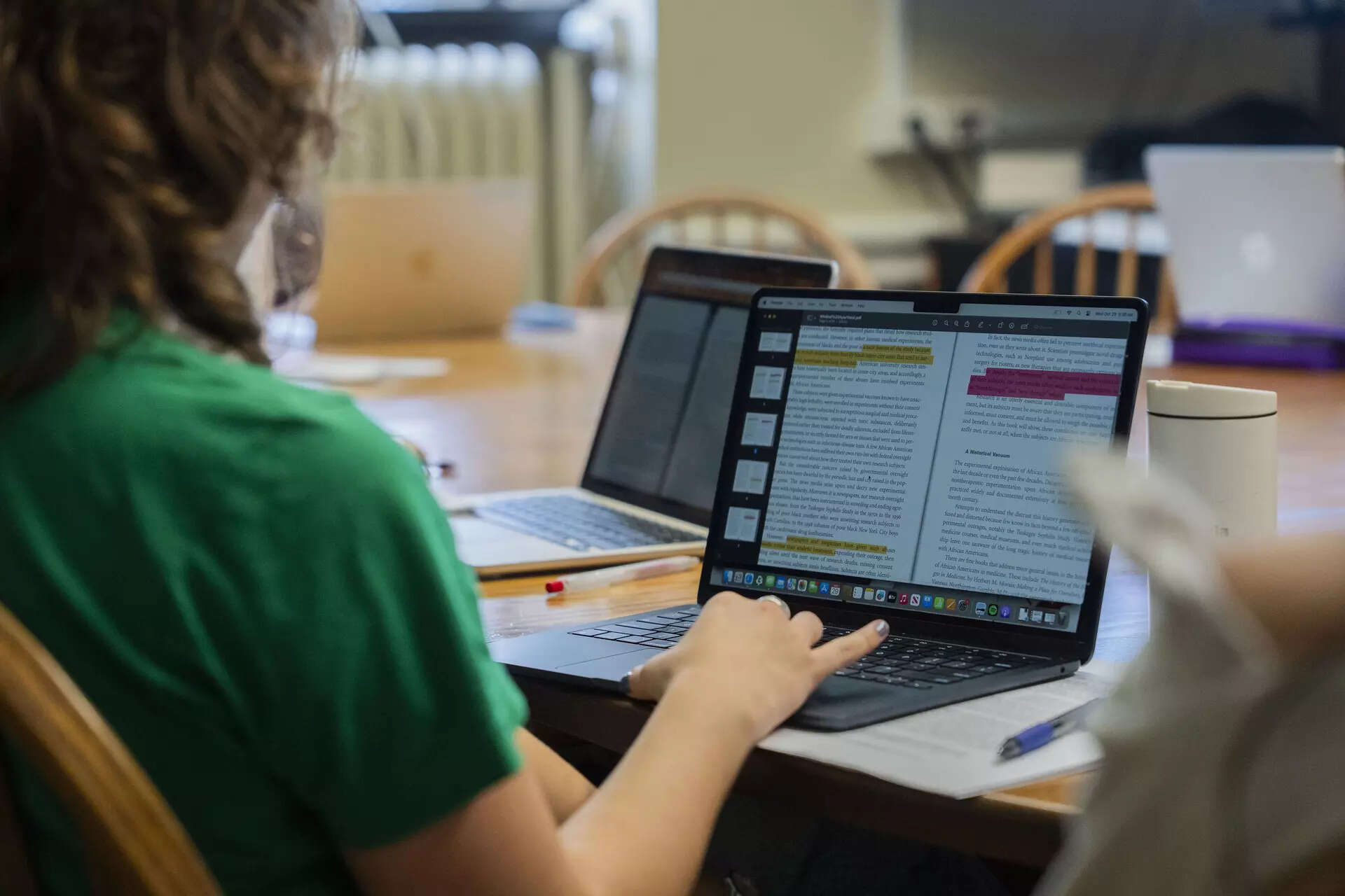 AI in universities: What is driving professors to develop custom ...