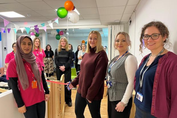 New Bevan Family Hub launched in the heart of Bradford
