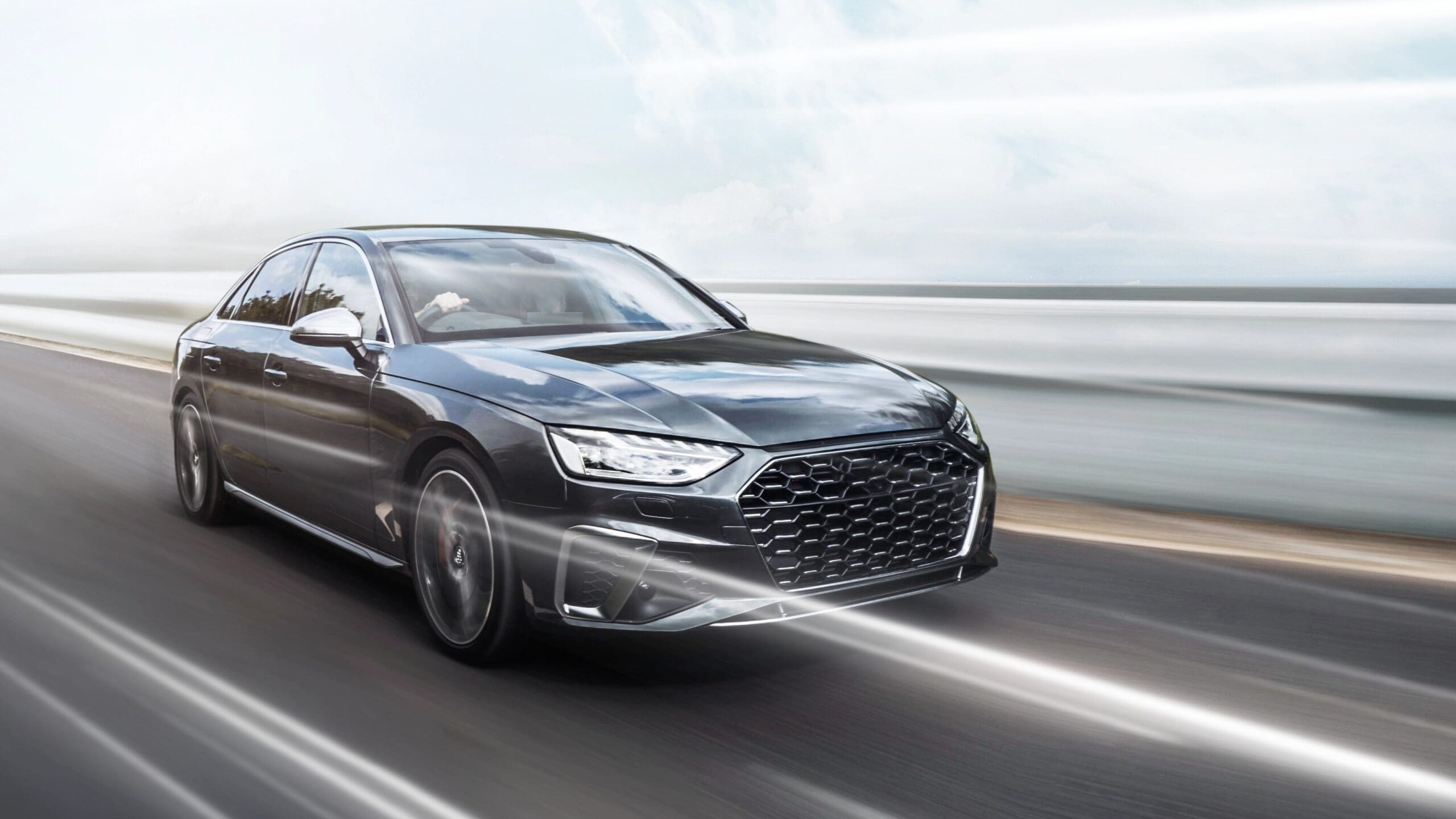 Rychlost 300 km/h? Němci vám ji dovolí. A ještě vás ochrání