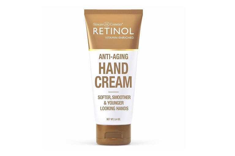 A shopper said this age-reversing $13 retinol cream made their crepey ...