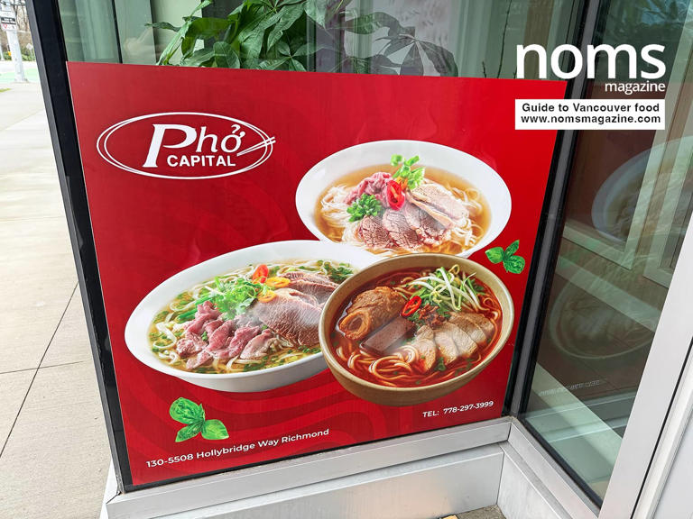 Spotted: Coquitlam pho shop that closed after an explosion is reopening ...