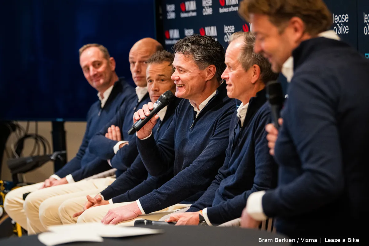 Organization Visma | LaB is rock solid: 'Symbolizes the step we want to ...