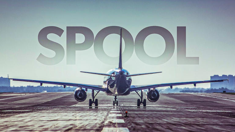 Why do pilots spool up jet engines before takeoff?