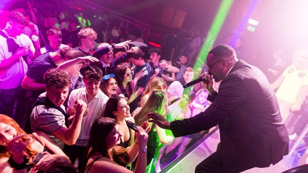 From London Tube driver to Will Smith's double