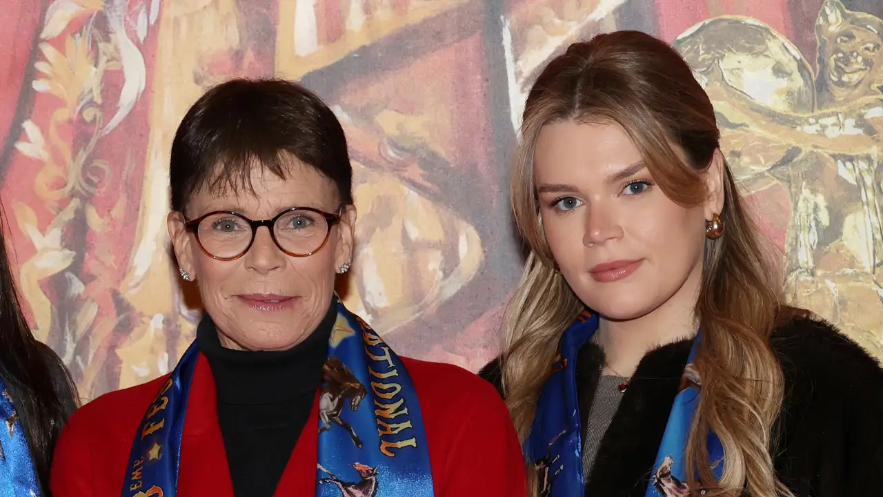 Camille Gottlieb, el único gran apoyo de su madre Estefanía de Mónaco ...