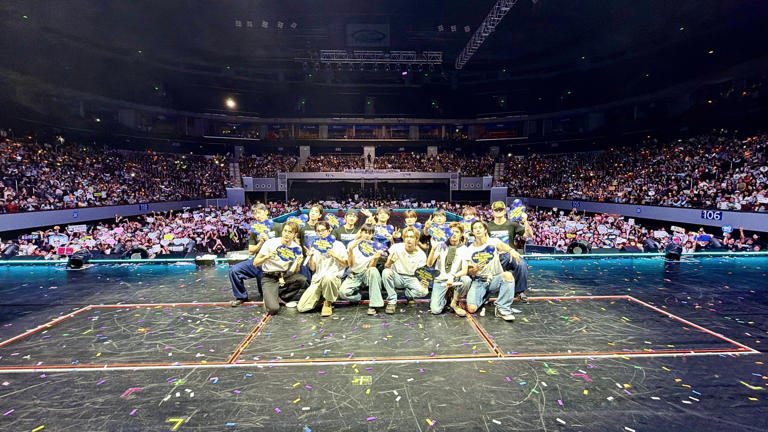 RIIZE returns to PH with thrilling performances, playful pick-up lines