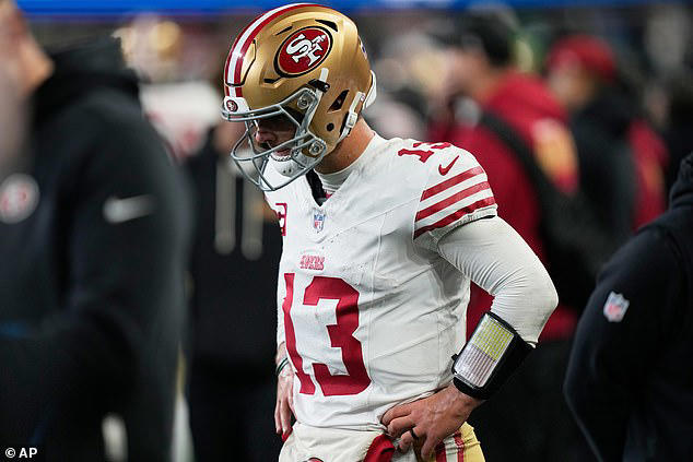 Seahawks destroy 49ers in NFL playoffs as Sam Darnold inspires 35-point ...