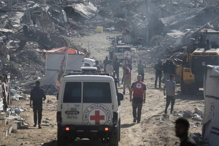 Israeli troops kill Palestinians for crossing a vague ceasefire line