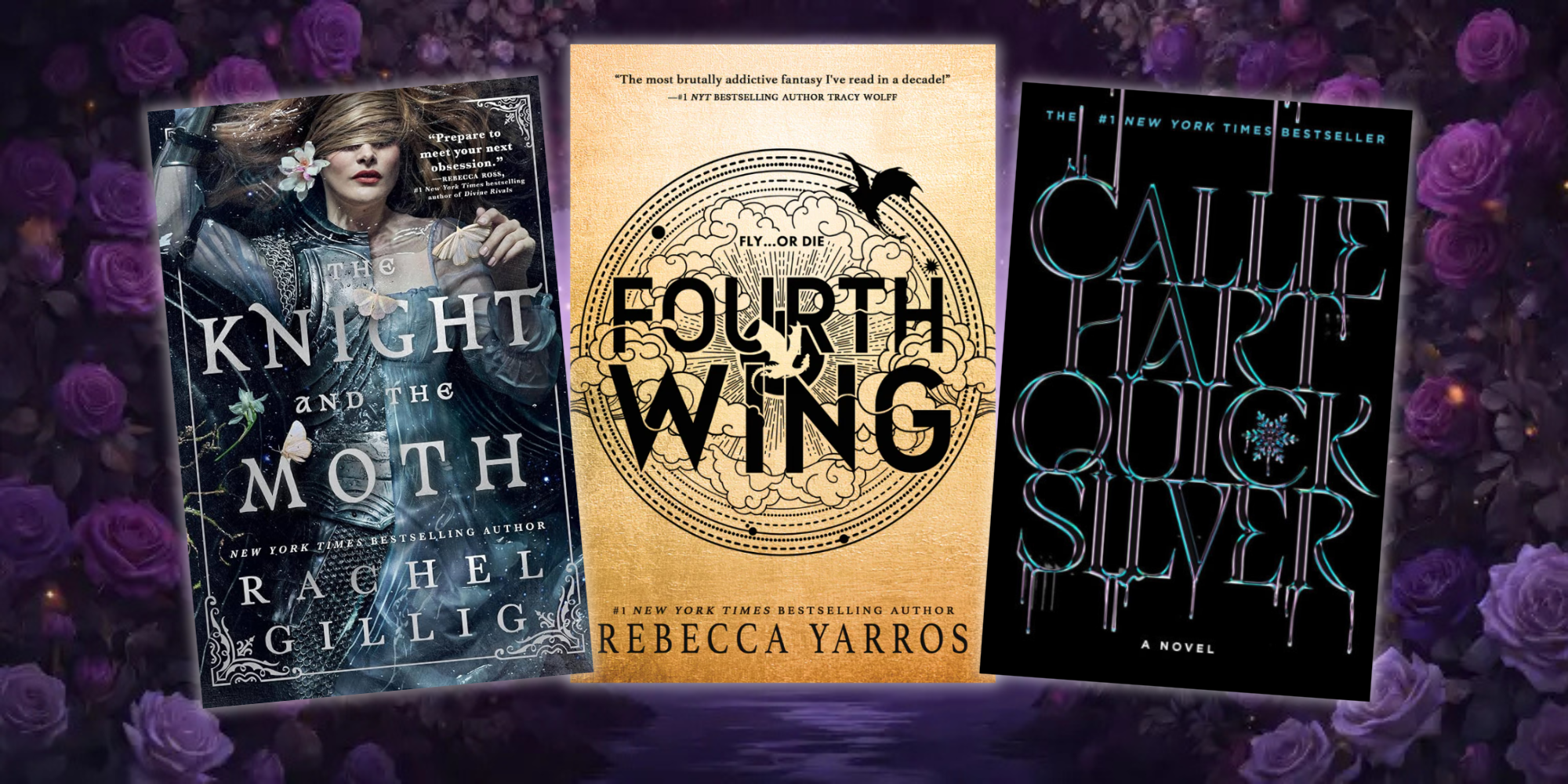 The romantasy that rivals Fourth Wing just dropped a major 2026 return ...