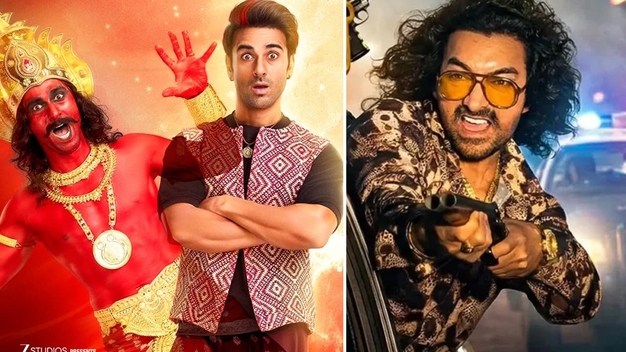 Happy Patel Film vs Rahu Ketu Box Office Day 2: Who won the Saturday ...