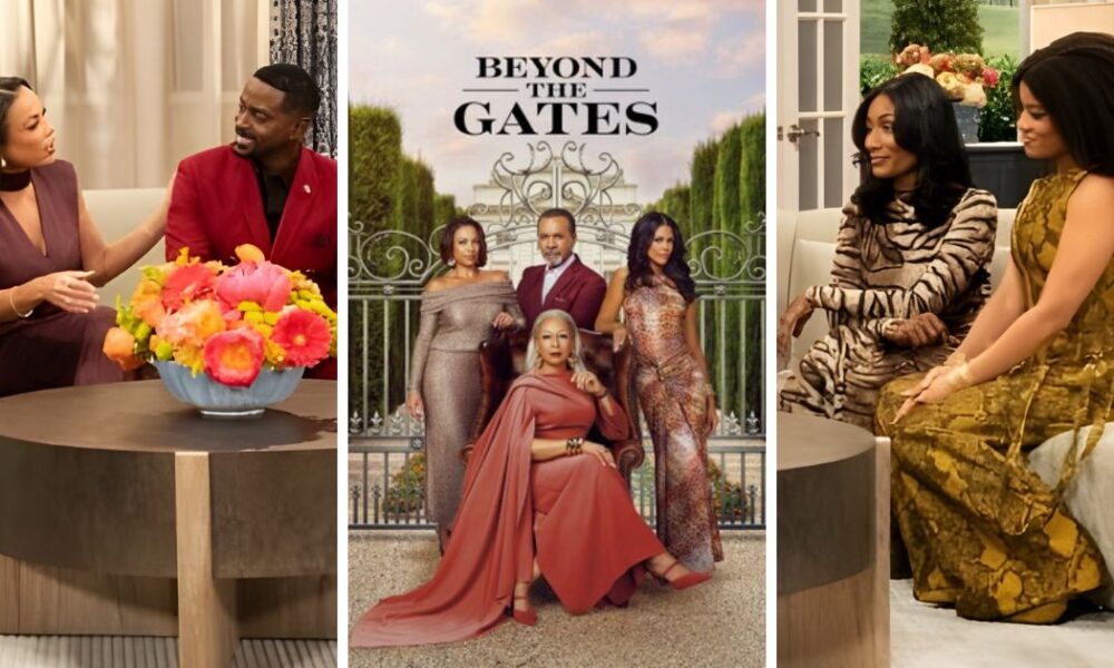 Beyond the Gates celebrates one year with a special cast reflection ...