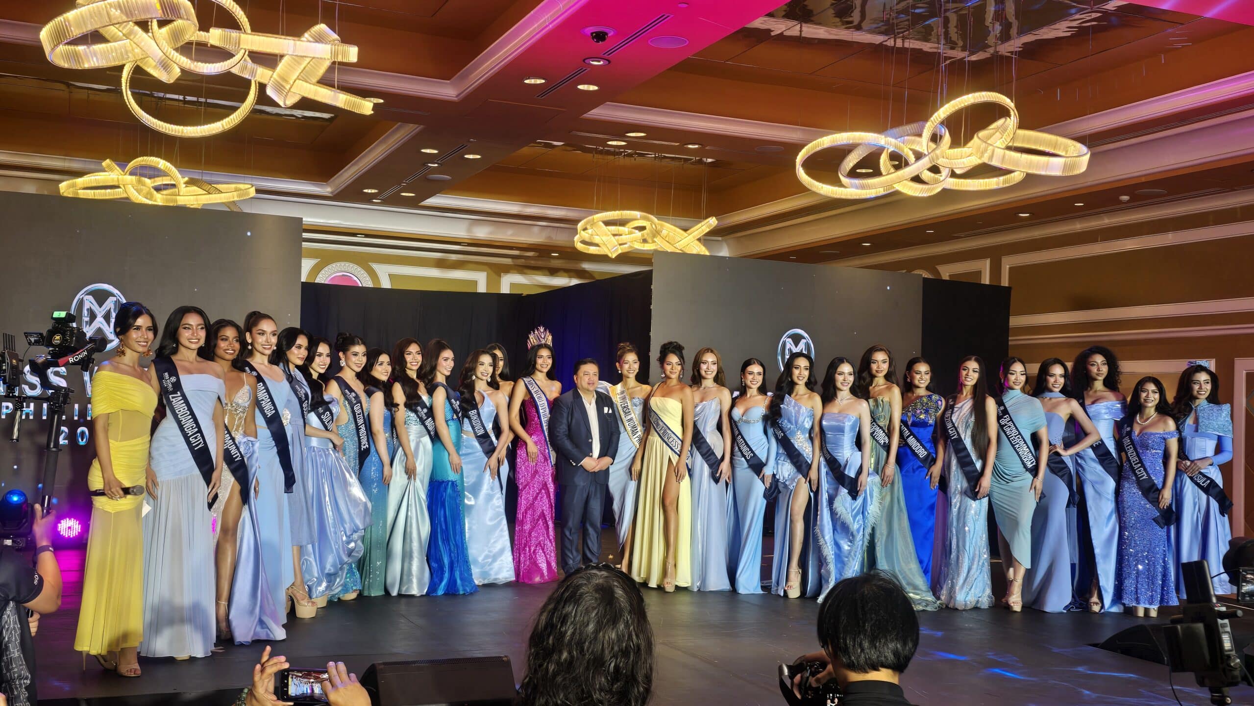 Additional crown up for grabs for Miss World Philippines 2026 candidates