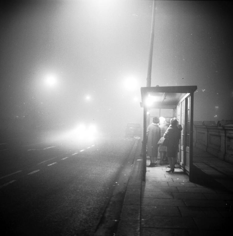 Edinburgh retro: 17 amazing old photos of life on the buses in the 1960s