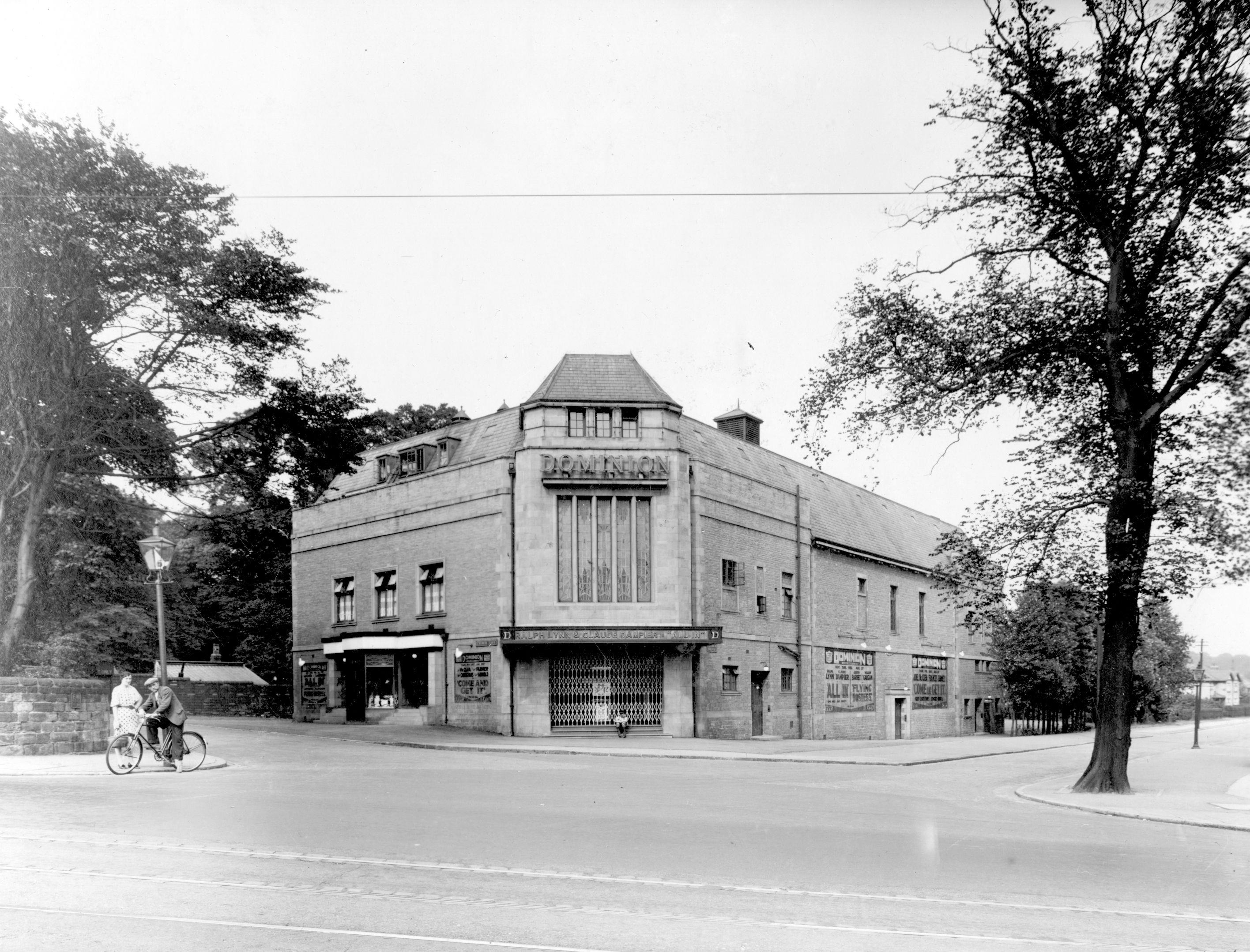 Captivating photos take you back to Chapel Allerton in the 1930s