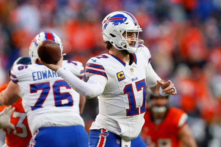 Bills report card: Josh Allen has brutal turnovers, referees make ...