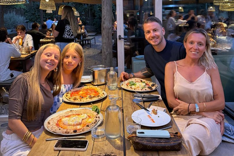 The new life of Andrea Orlandi, the Swansea City cult hero who died for ...