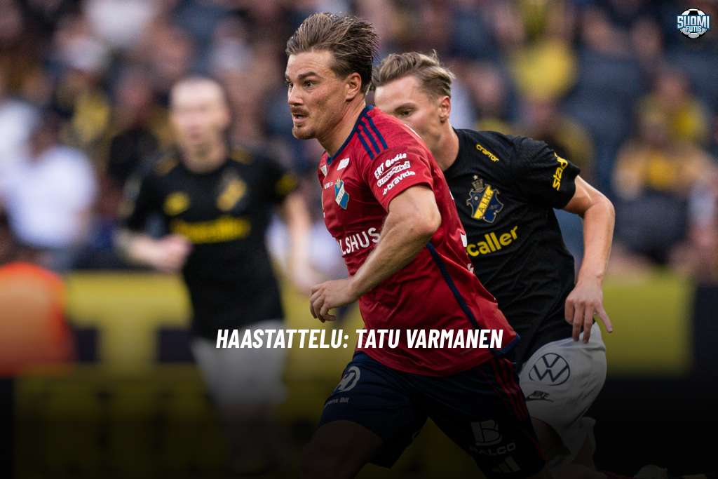 Haastattelu: Uutta seuraa etsivä Tatu Varmanen kertoi miksi jätti ...