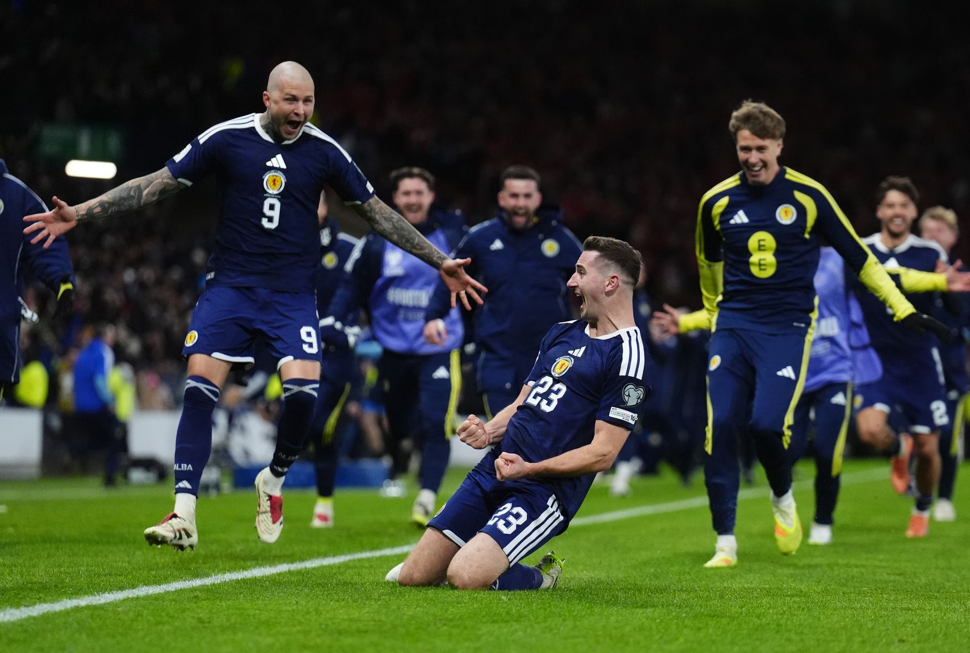 A perfect chance to capitalise on Scotland’s summer of sport