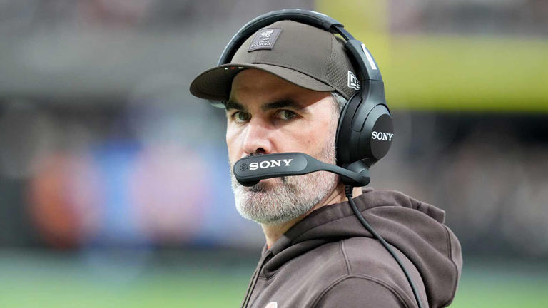 Falcons finalizing a deal to hire Kevin Stefanski as new head coach