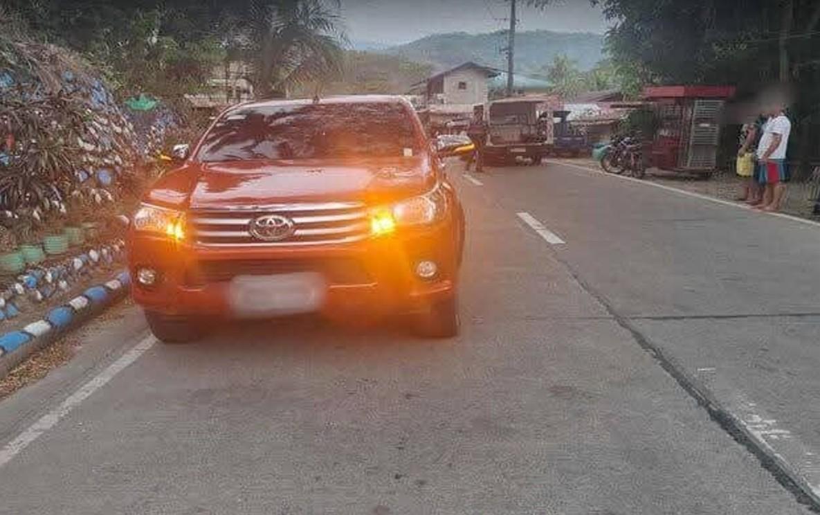 Girl, 7, hit, run over by pickup truck in Ilocos Sur; dies