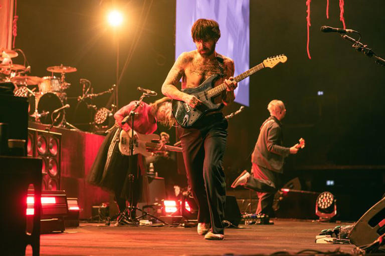 Review: Biffy Clyro at the Co-op Live