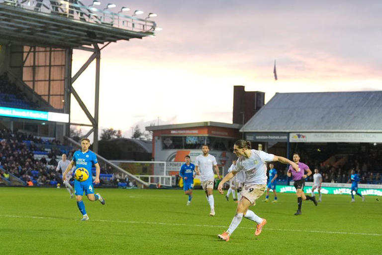 Plymouth Argyle continue climbing League One with Peterborough United win