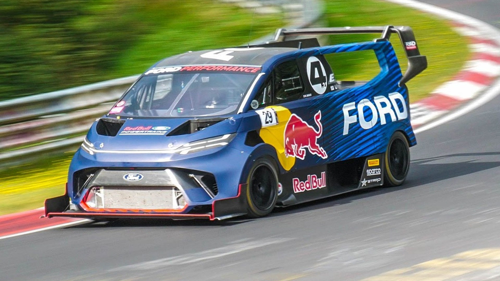 Geheime Prototypen und Motorschäden auf dem Nürburgring