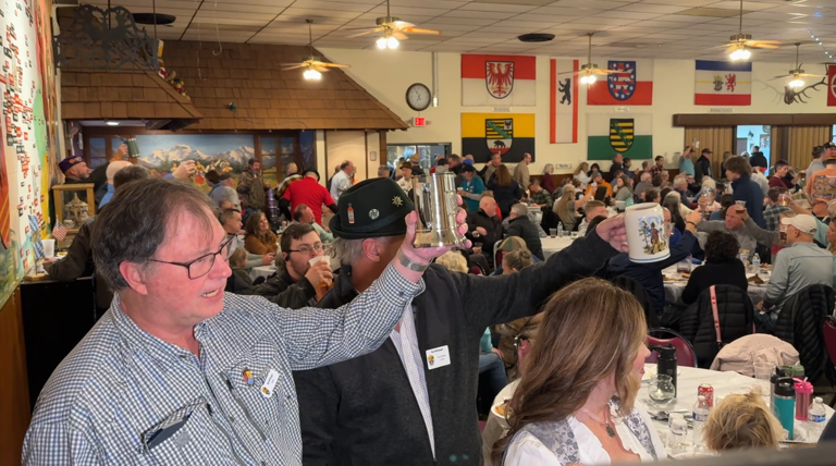 Bierhalle brings German heritage to Louisville’s Poplar Level