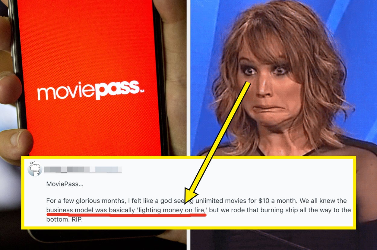 People are sharing the things they thought would be super big that ...