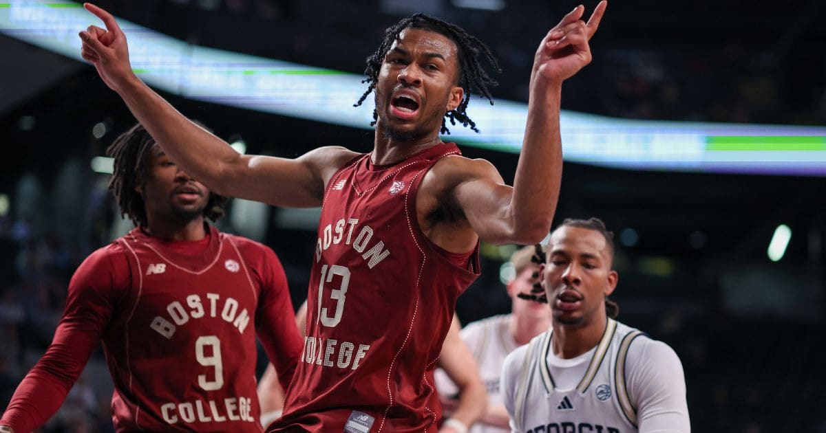 Everything Donald Hand Jr. & Fred Payne said after OT win vs. Syracuse