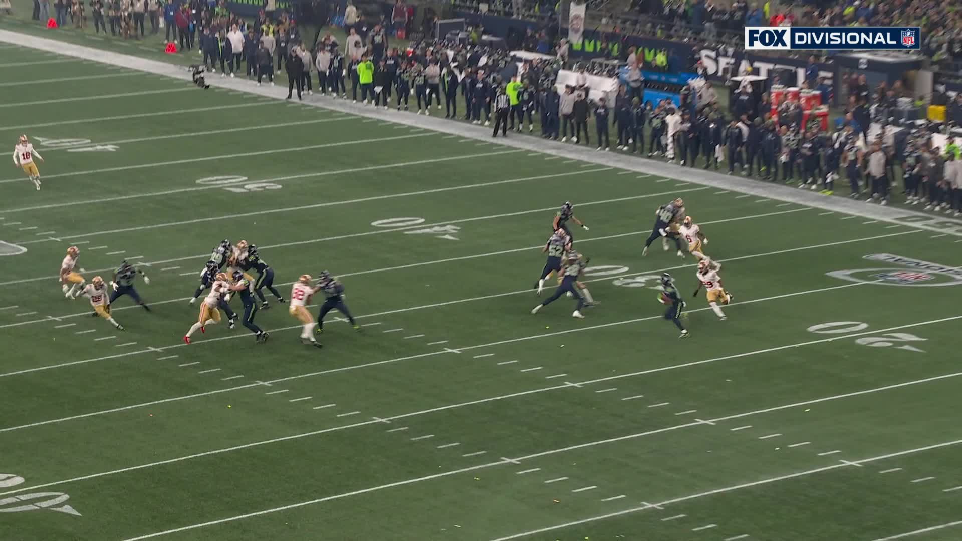 Can't-miss play: 95-yard TD! Rashid Shaheed delivers game-opening kick ...