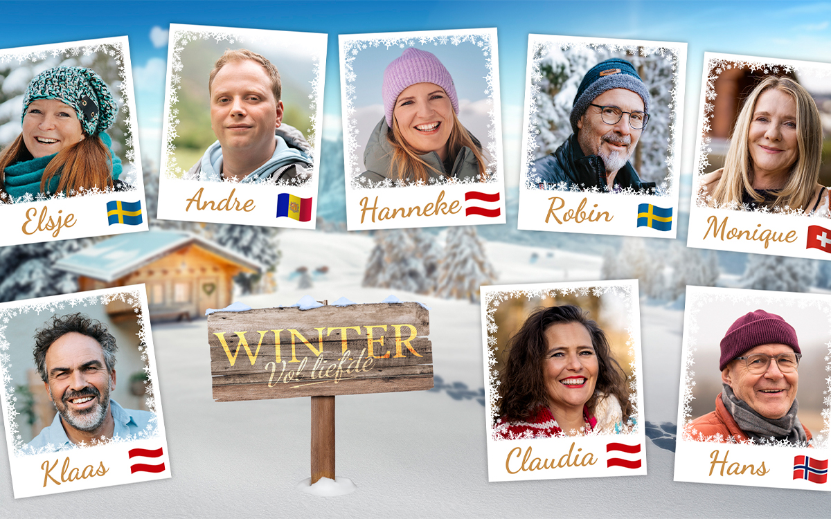 Wil je even zien: Zó ziet de voice-over van Winter Vol Liefde eruit