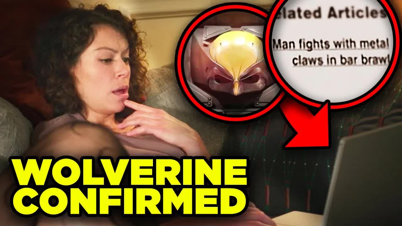 She-Hulk episode 2 reaction: Wolverine Easter egg explained! | Inside ...