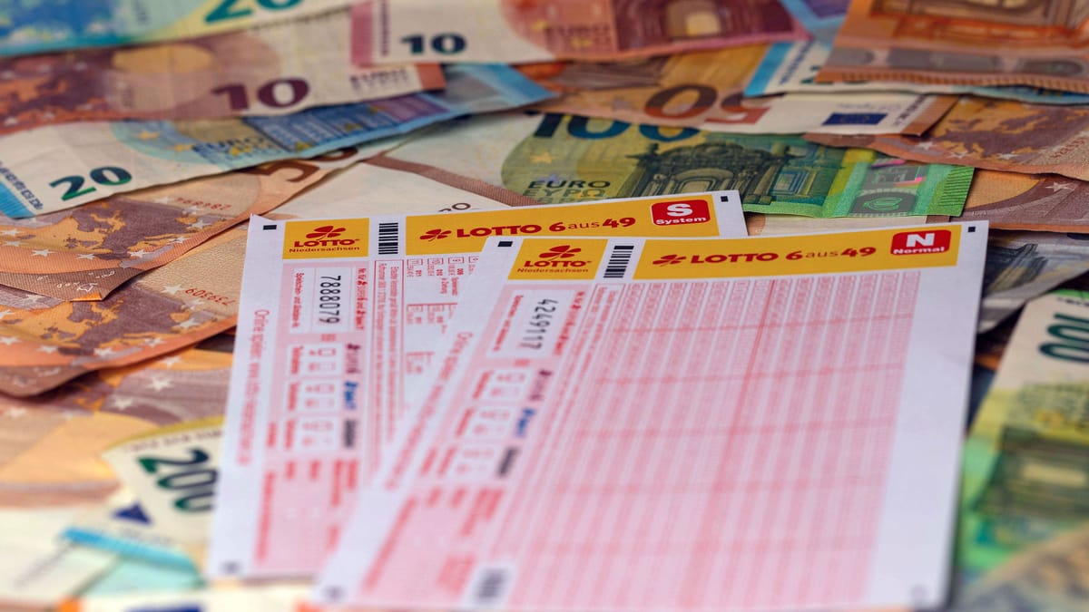 Vier Eurojackpot-Spieler bekommen Top-Summe