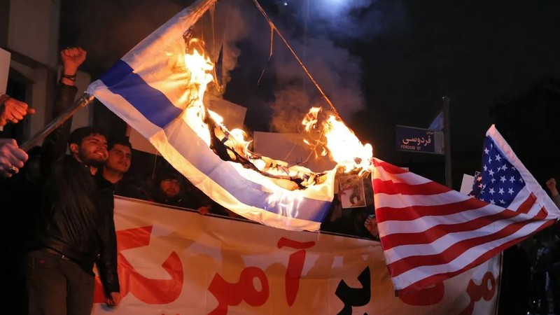 The politics of silence: Understanding Iran's protests and South Africa ...