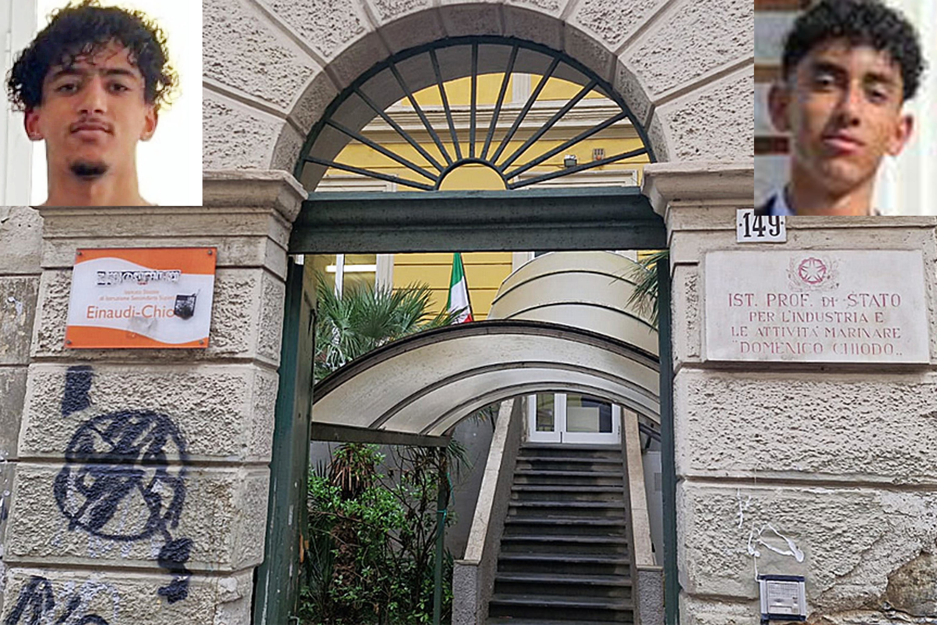 La Spezia, “chiedo scusa, ma mio figlio non era violento”. Parla il ...