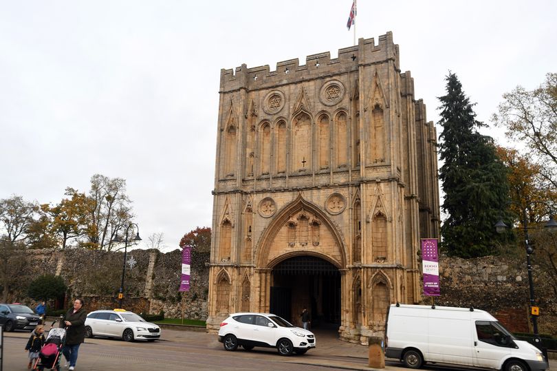 Town less than an hour from Cambridge named among Britain’s best high ...