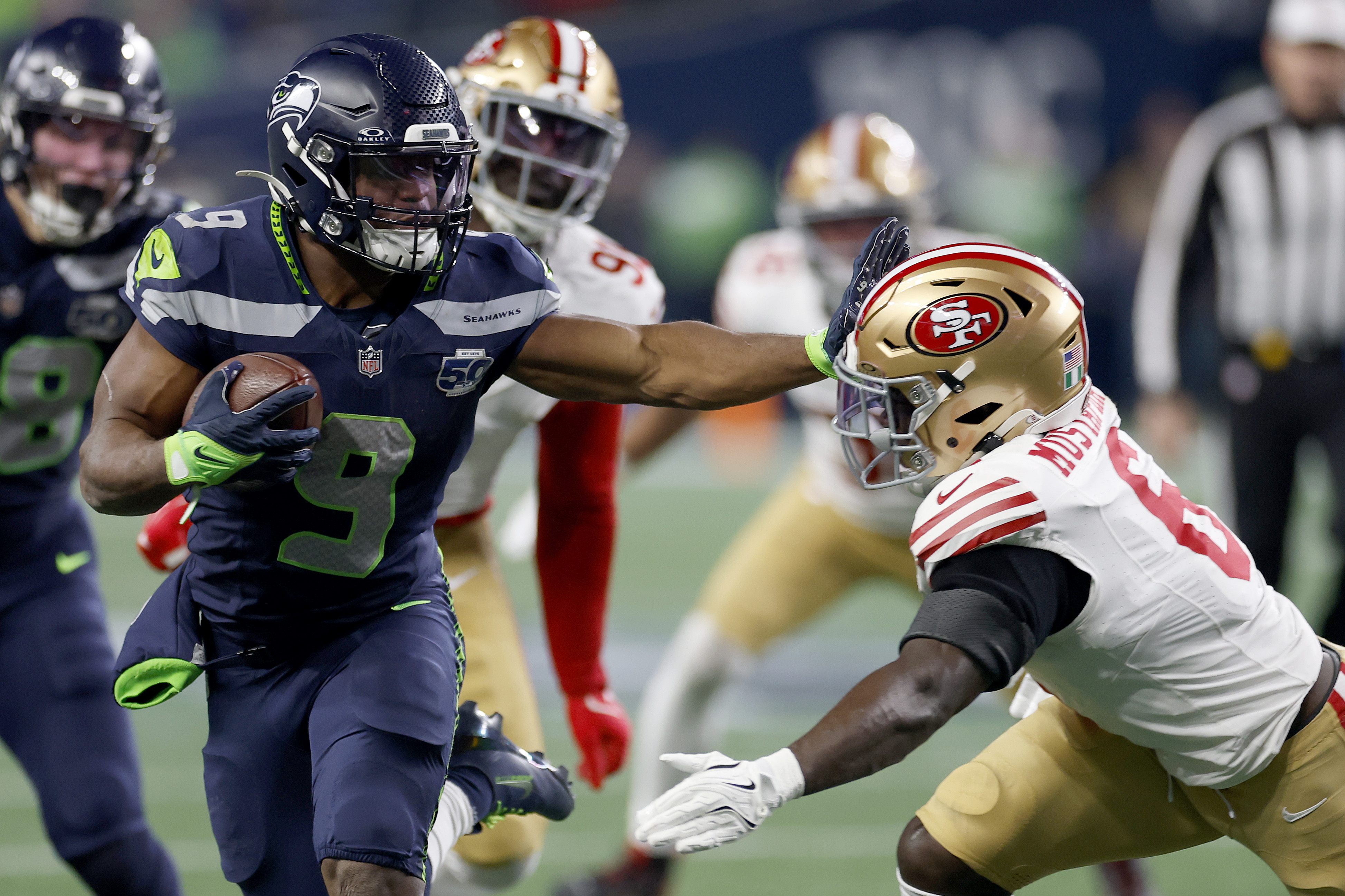 Ted’s talk: The Seattle Seahawks are a runaway freight train, and the ...