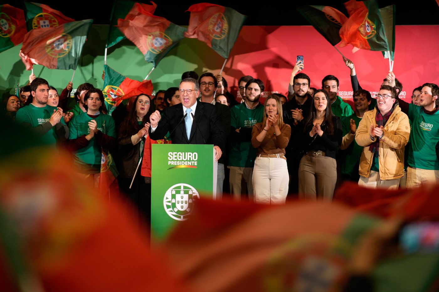 Populist poised for strong showing in Portugal’s presidential election ...
